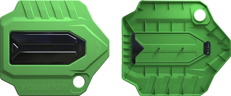 寶馬水晶氛圍燈：聚氨酯PUR加工工藝簡介 - SMARTMolding